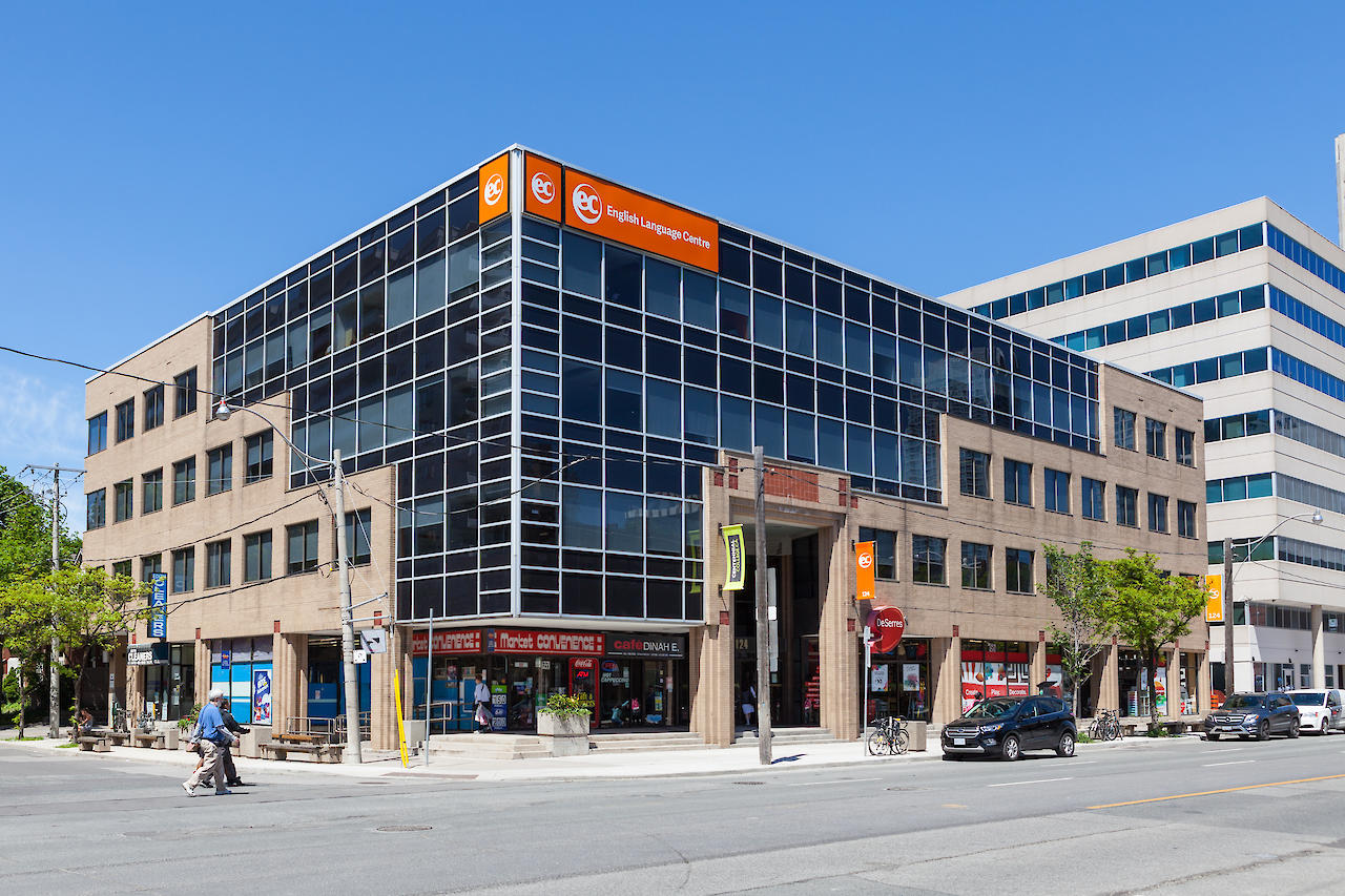 Echange linguistique à Toronto - Ecole d'anglais Toronto EC | SWAP